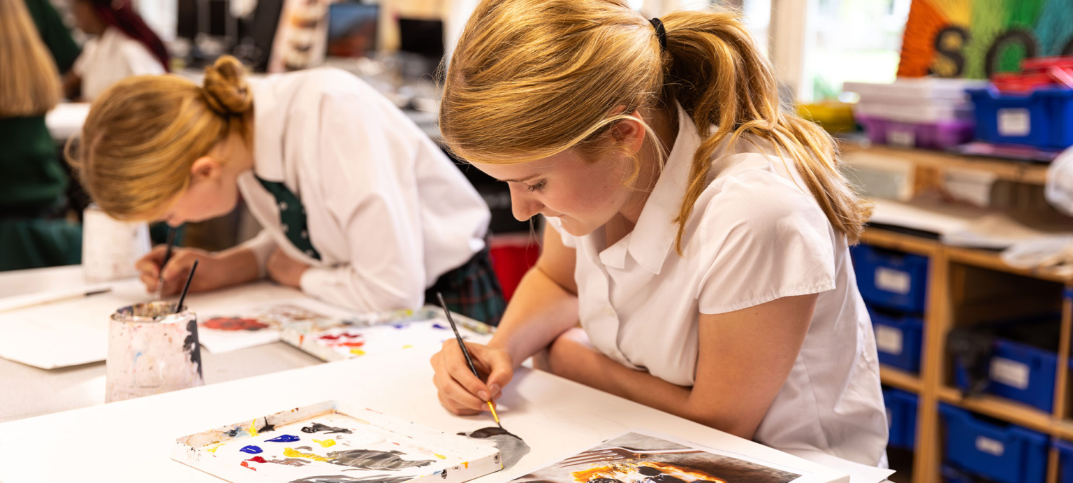 New Students Welcome – Years 7-12 – St George's School Harpenden